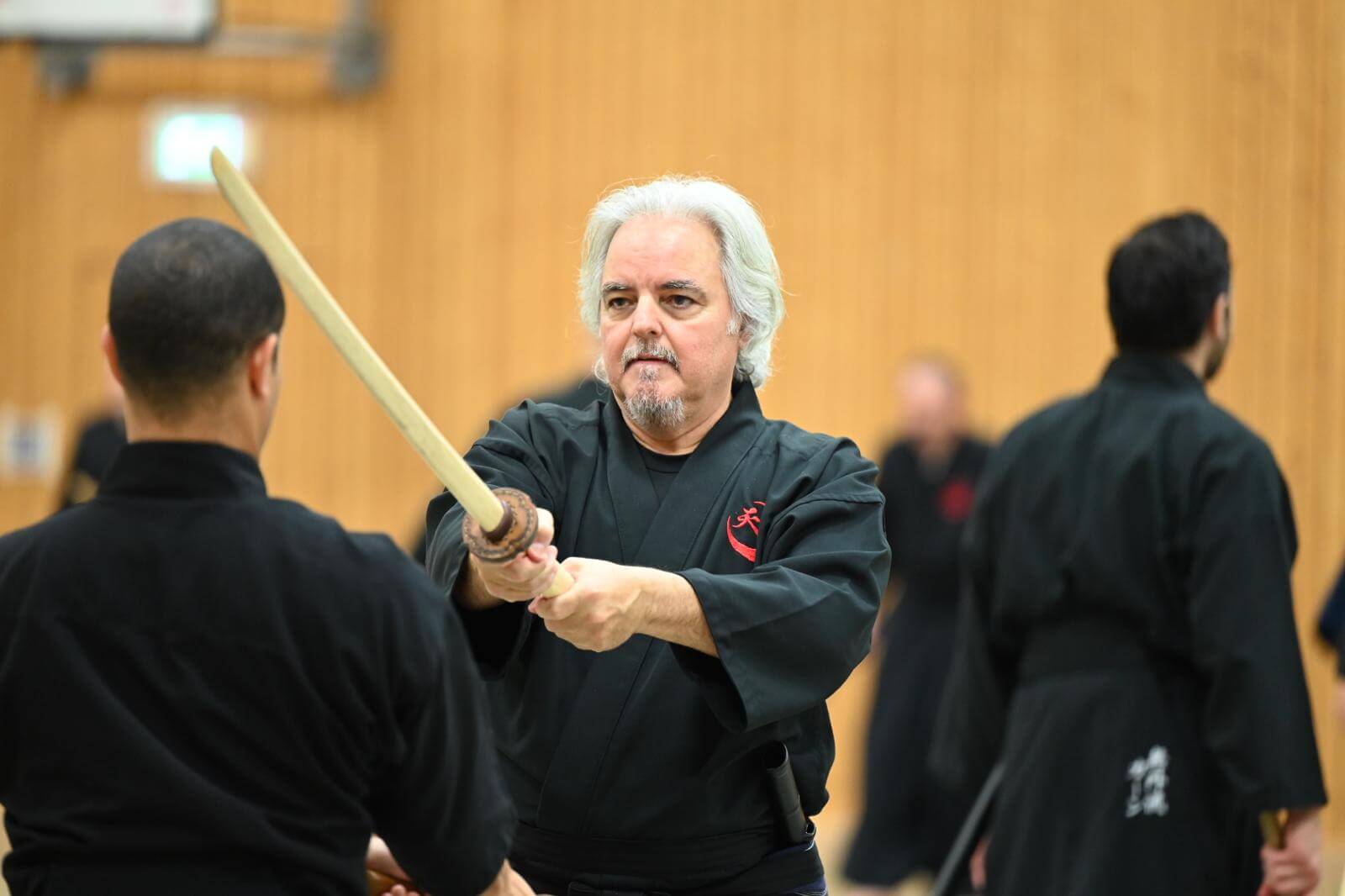 Congratulations to Shibuchō Alex and Bashochō Eric!
